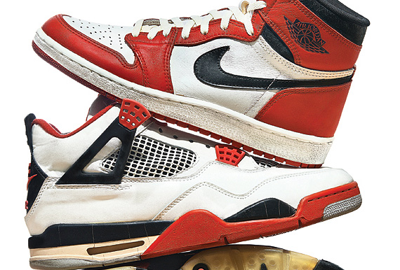 SLAM Magazine - Jordans Vol. 1 Special Issue - WAVE®