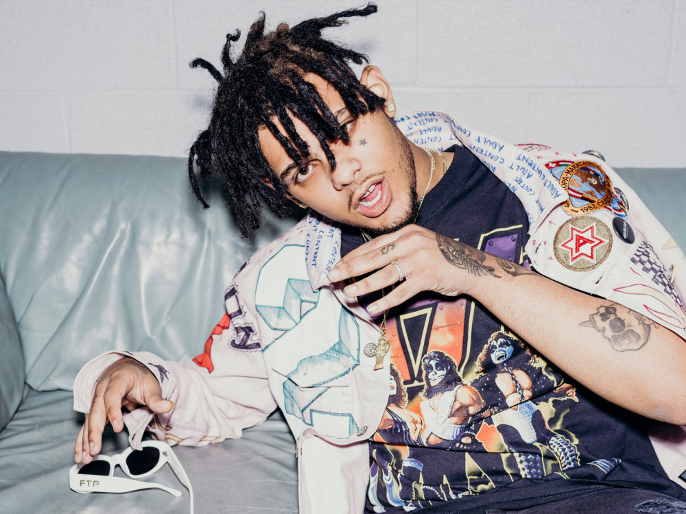 Smokepurpp annonce qu'il va changer de nom - WAVE®