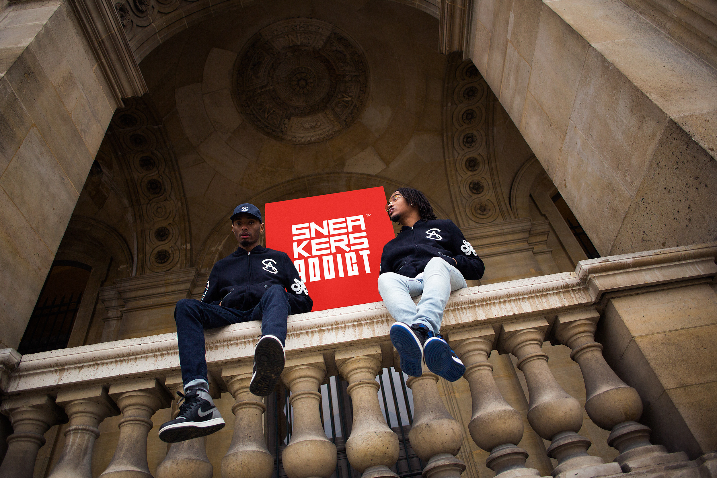 Sneakers Addict™ 6th Anniversary Capsule - WAVE®