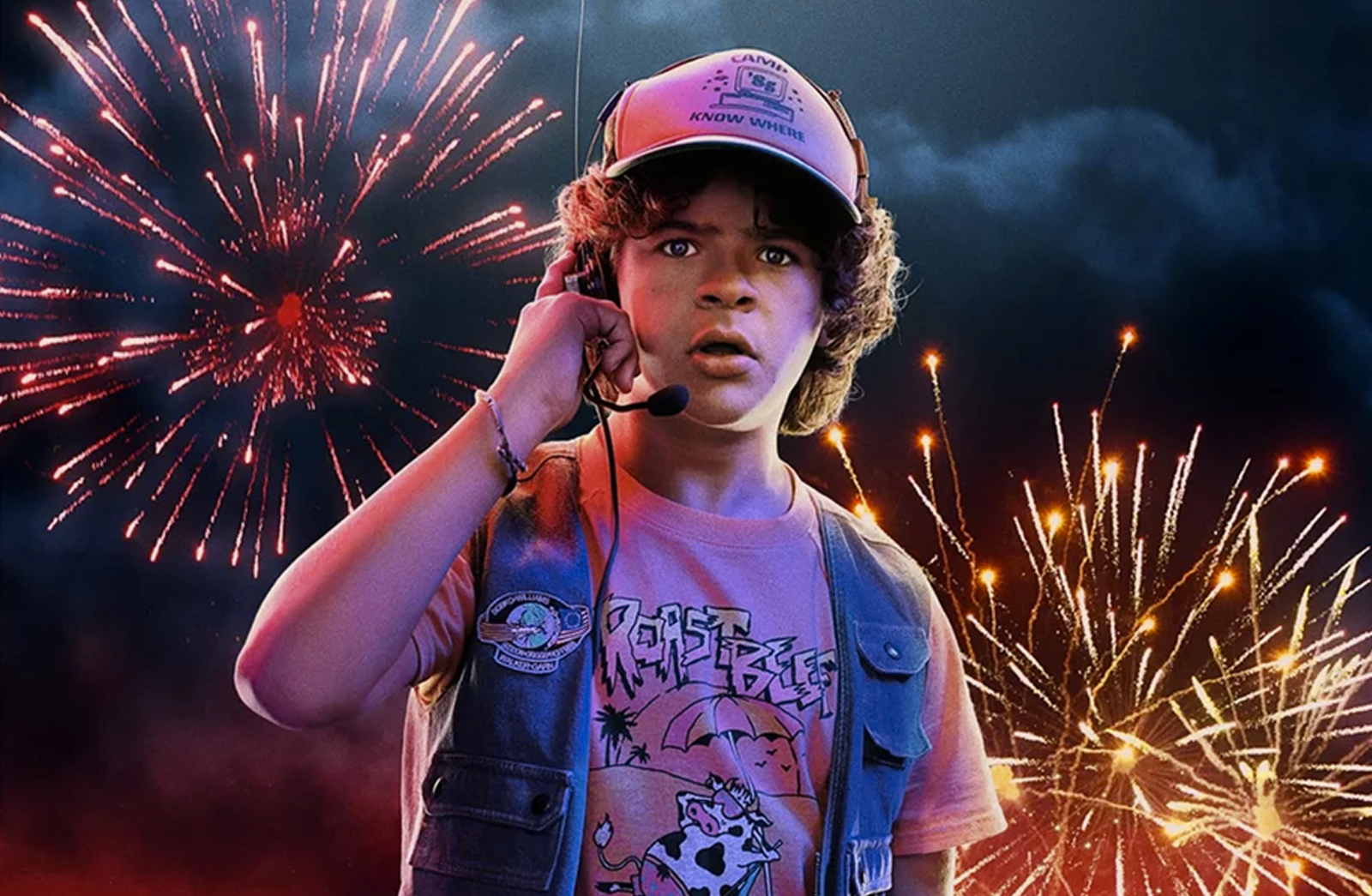 Stranger Things saison 3 : un nouveau trailer et 12 affiches - WAVE®