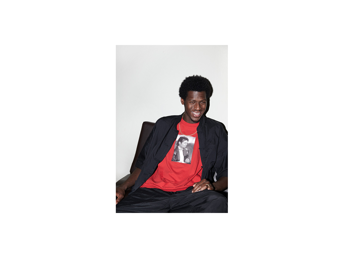 Supreme x Michael Jackson - WAVE®