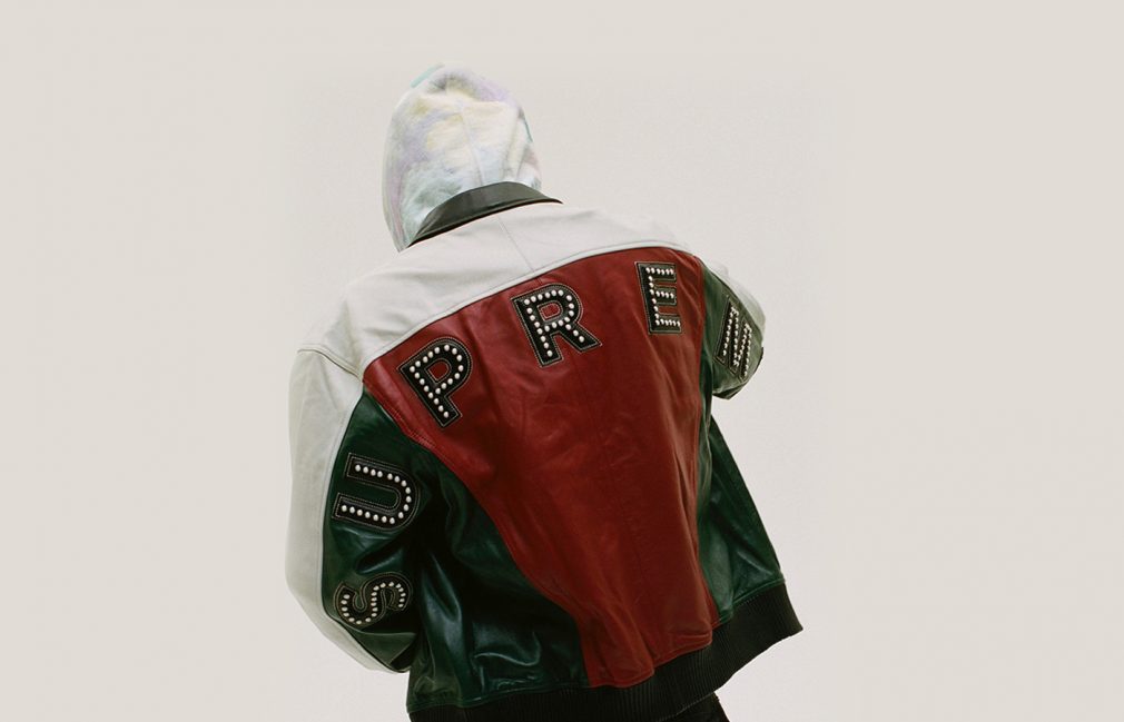 Supreme dévoile le teaser de sa collection SS18 - WAVE®