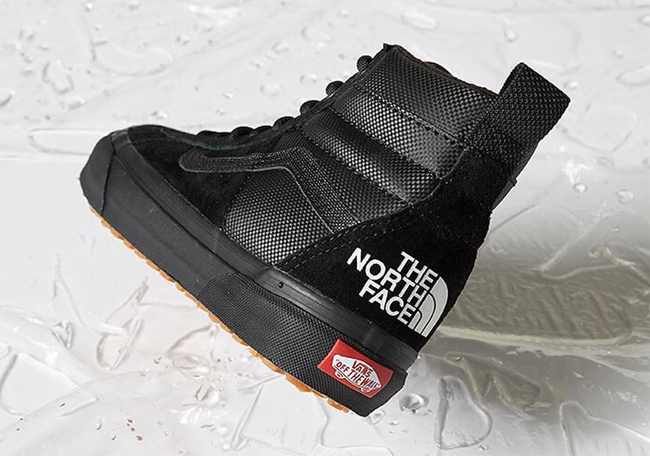 The North Face x Vans 2017 : Preview - WAVE®