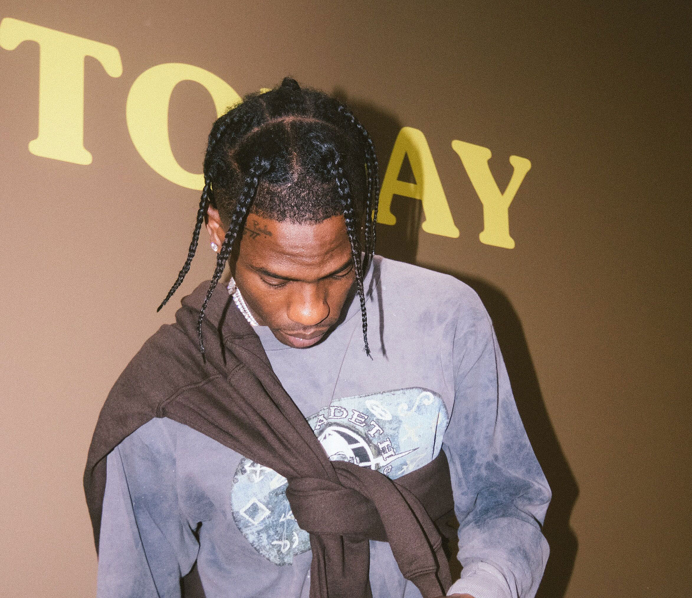 On a fait un tour au pop-up store parisien Travis Scott x Reese’s Puffs ...