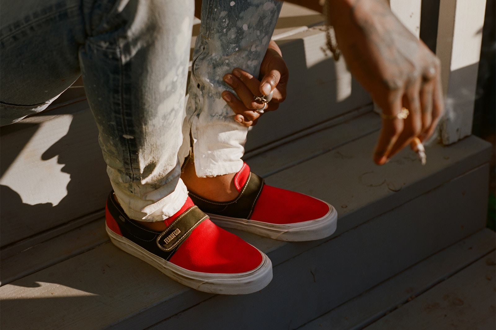 La collection Fear Of God x Vans débarque aujourd'hui - WAVE®