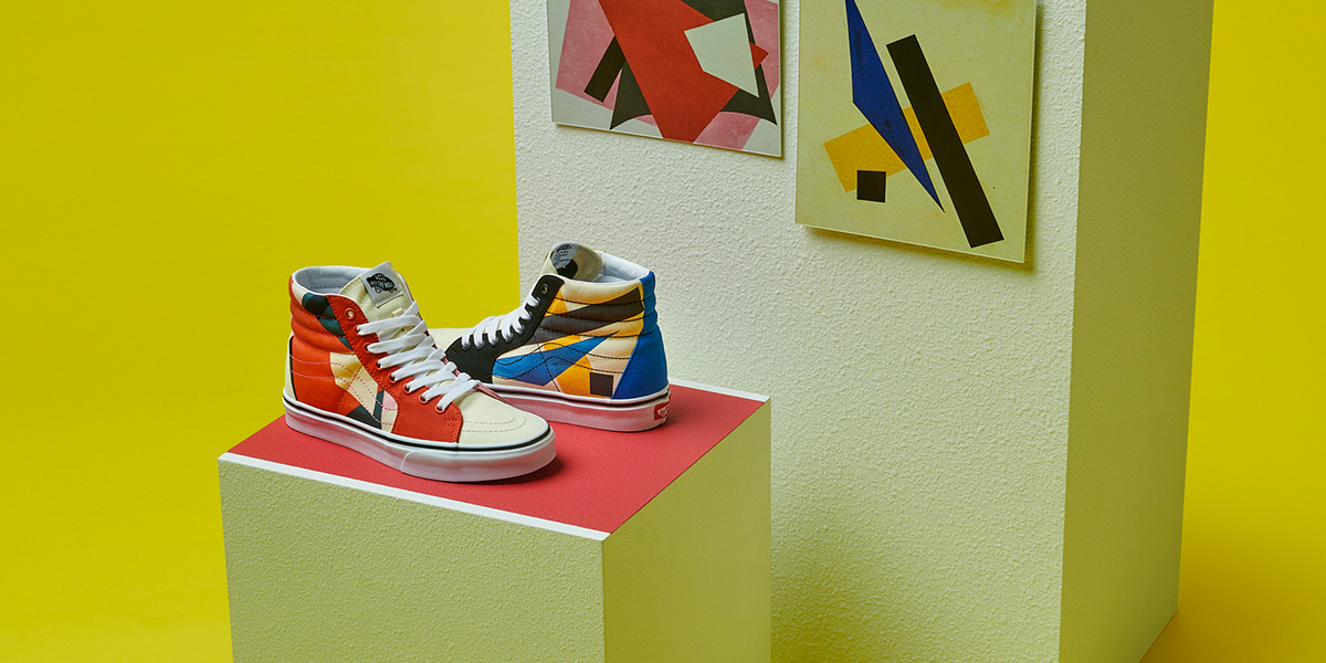 Vans et le MoMA présentent la seconde partie de leur collaboration - WAVE®