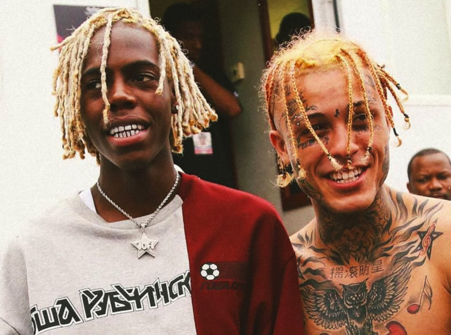 Yung Bans invite Lil Skies et Matt Ox sur Montana - WAVE®