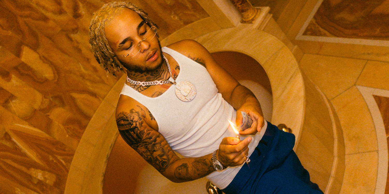 Les 5 albums à ne surtout pas rater aujourd'hui - WAVE®