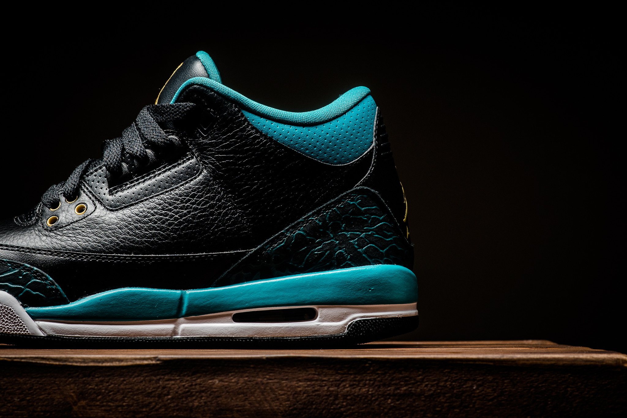 Air Jordan 3 GS Rio Teal | WAVE®