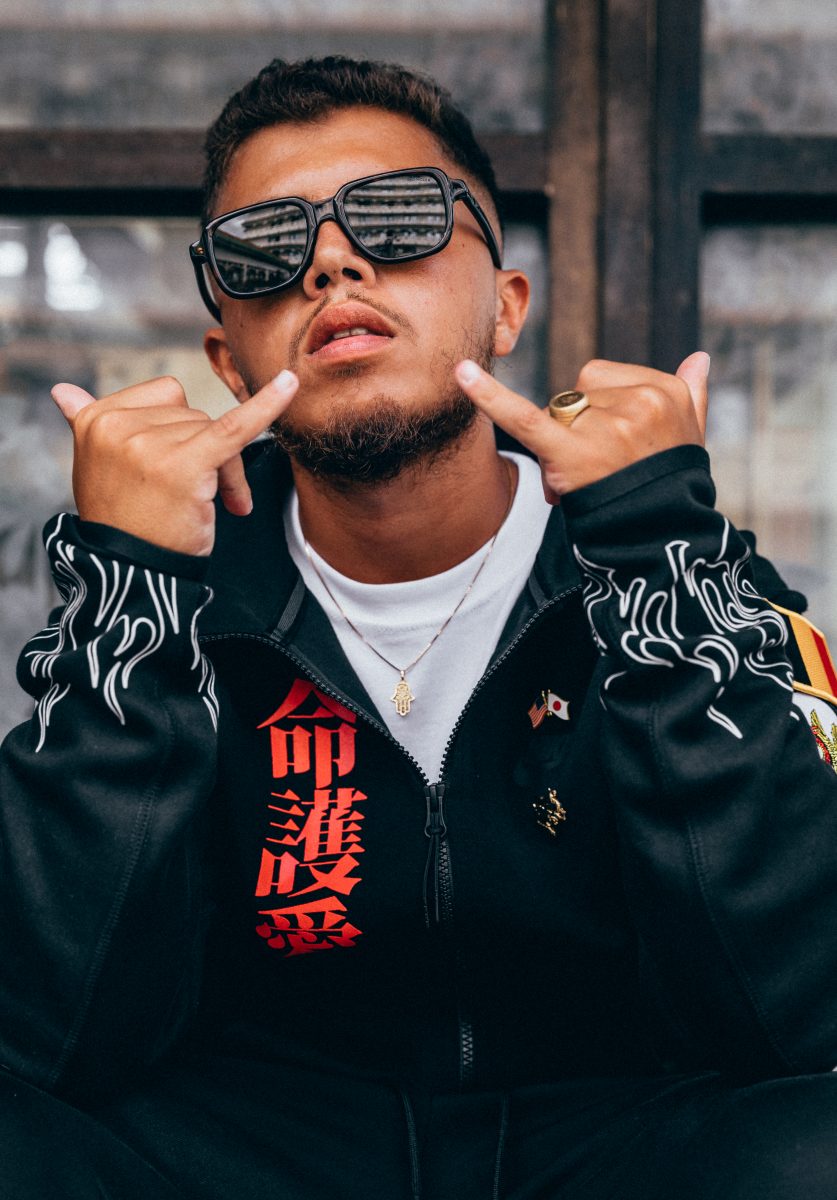 Hamza nous dévoile en exclu sa collaboration avec NIKE | WAVE®