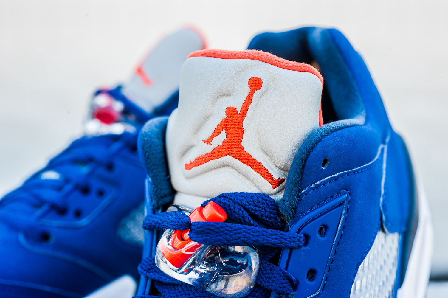Air Jordan V Retro Low - Knicks | WAVE®