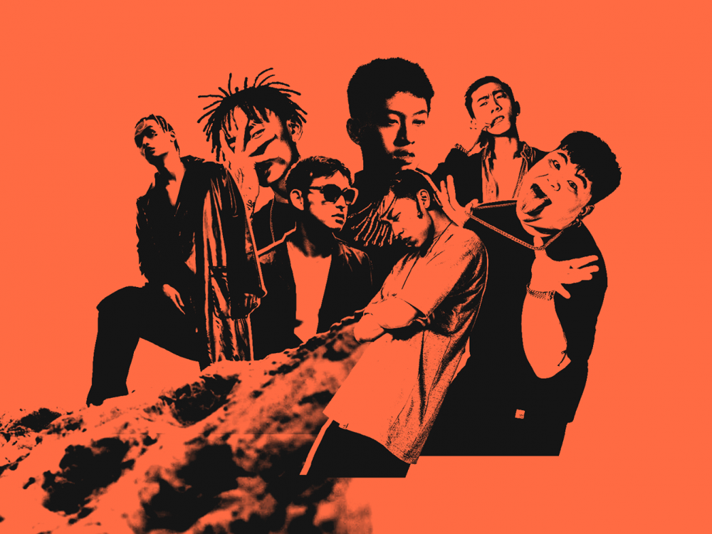 Le comité 88rising a sorti un album compilant tout ses artistes | WAVE®