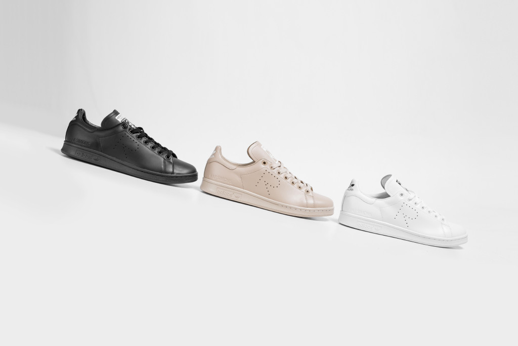 Adidas Originals x Raf Simons Stan Smith Collection | WAVE®
