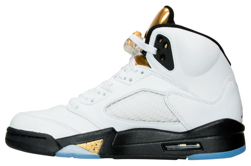 Air Jordan 5 Retro Gold Medal | WAVE®