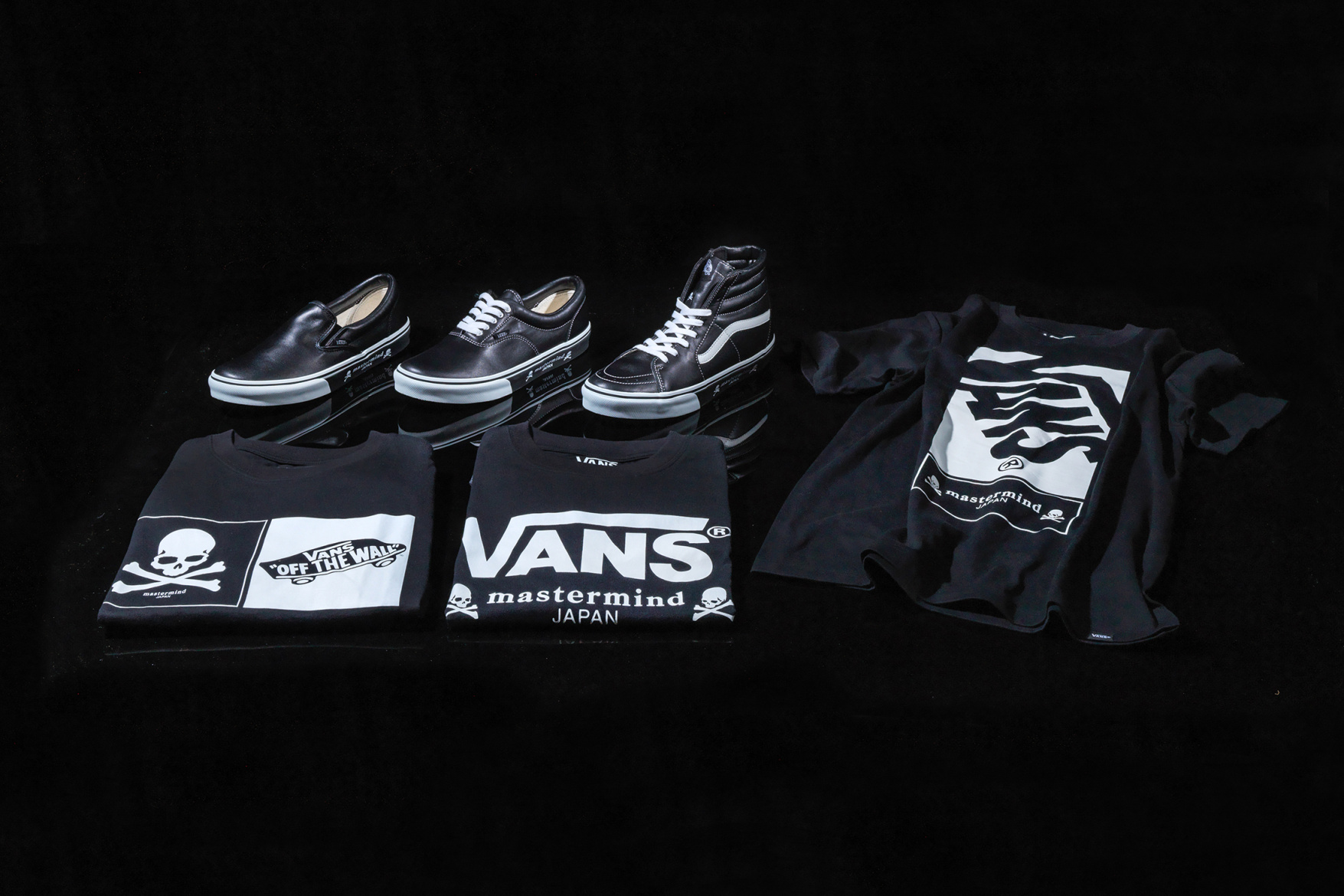 Mastermind Japan x Vans | WAVE®