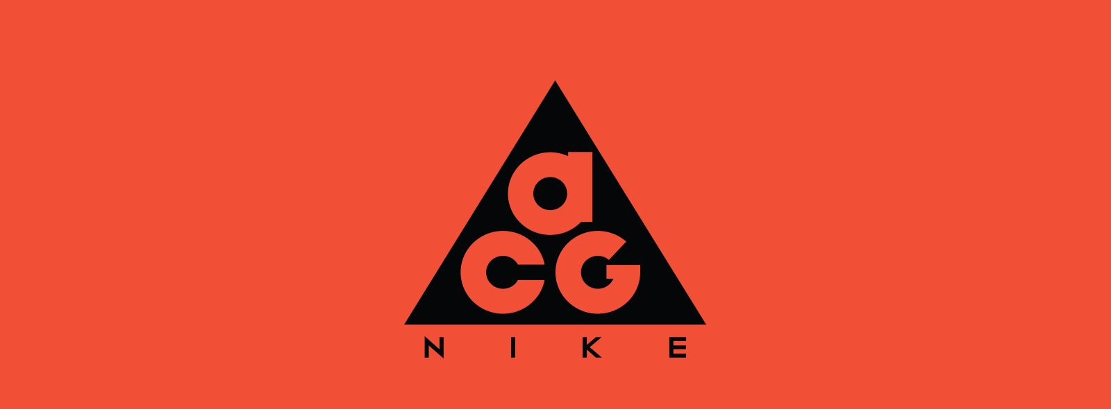 Histoire de la franchise Nike ACG | WAVE®