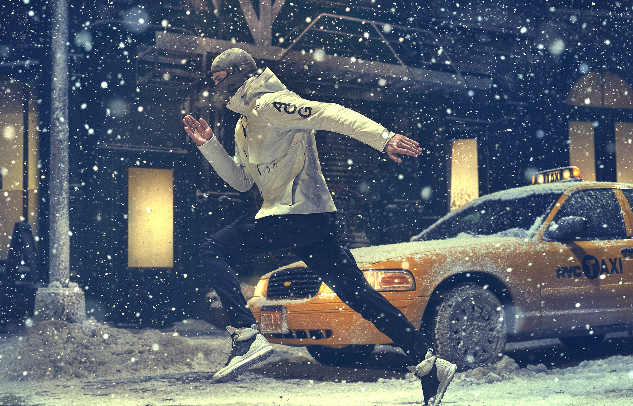 NikeLAB ACG Collection Hiver 2015 | WAVE®