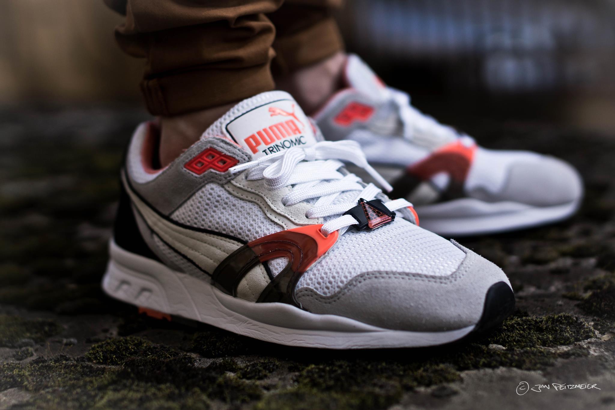 Puma trinomic » Voyage - Carte - Plan