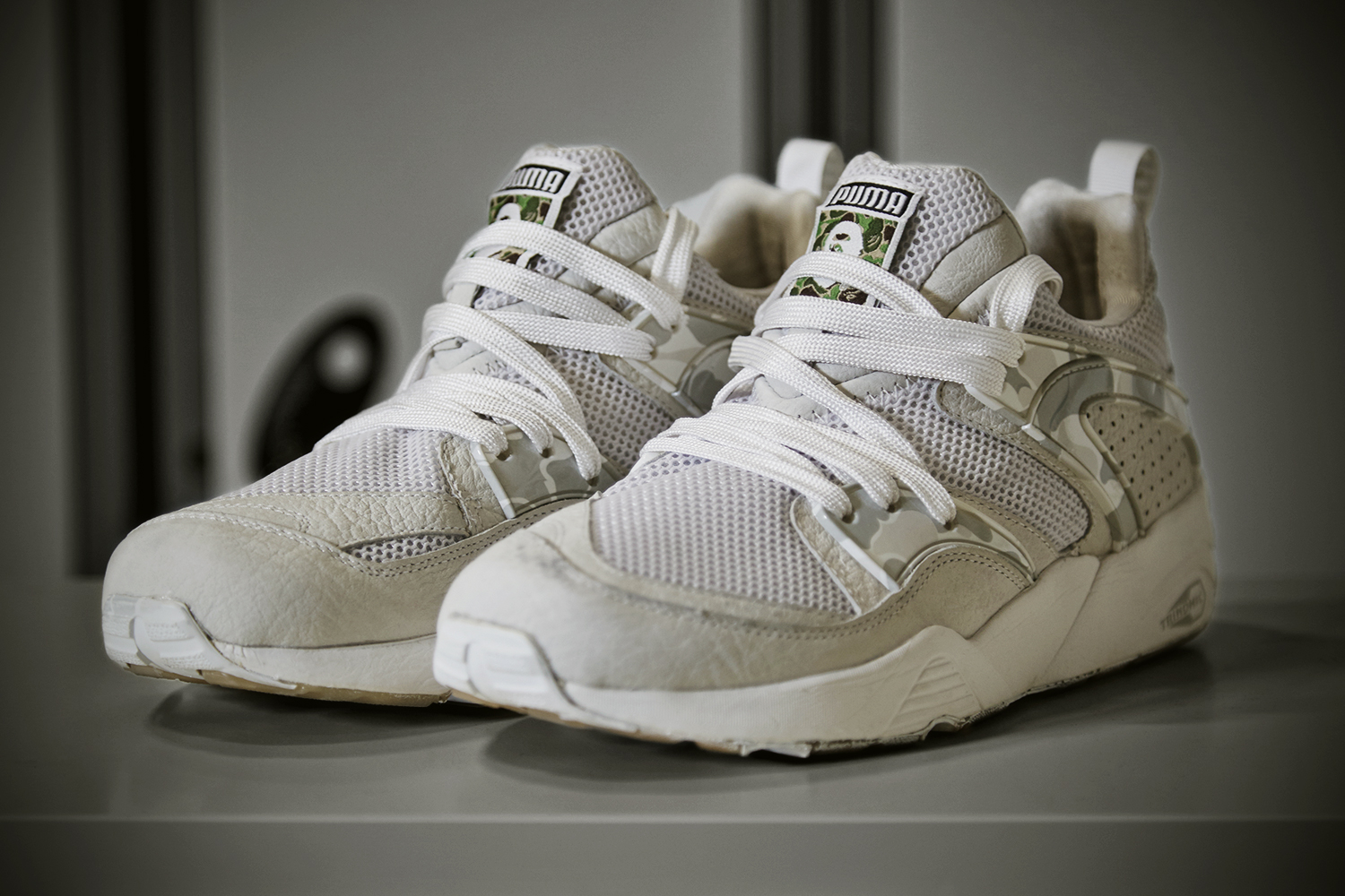 Puma x Bape Collection