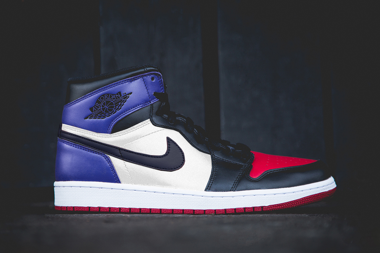 What The Air Jordan 1 | WAVE®