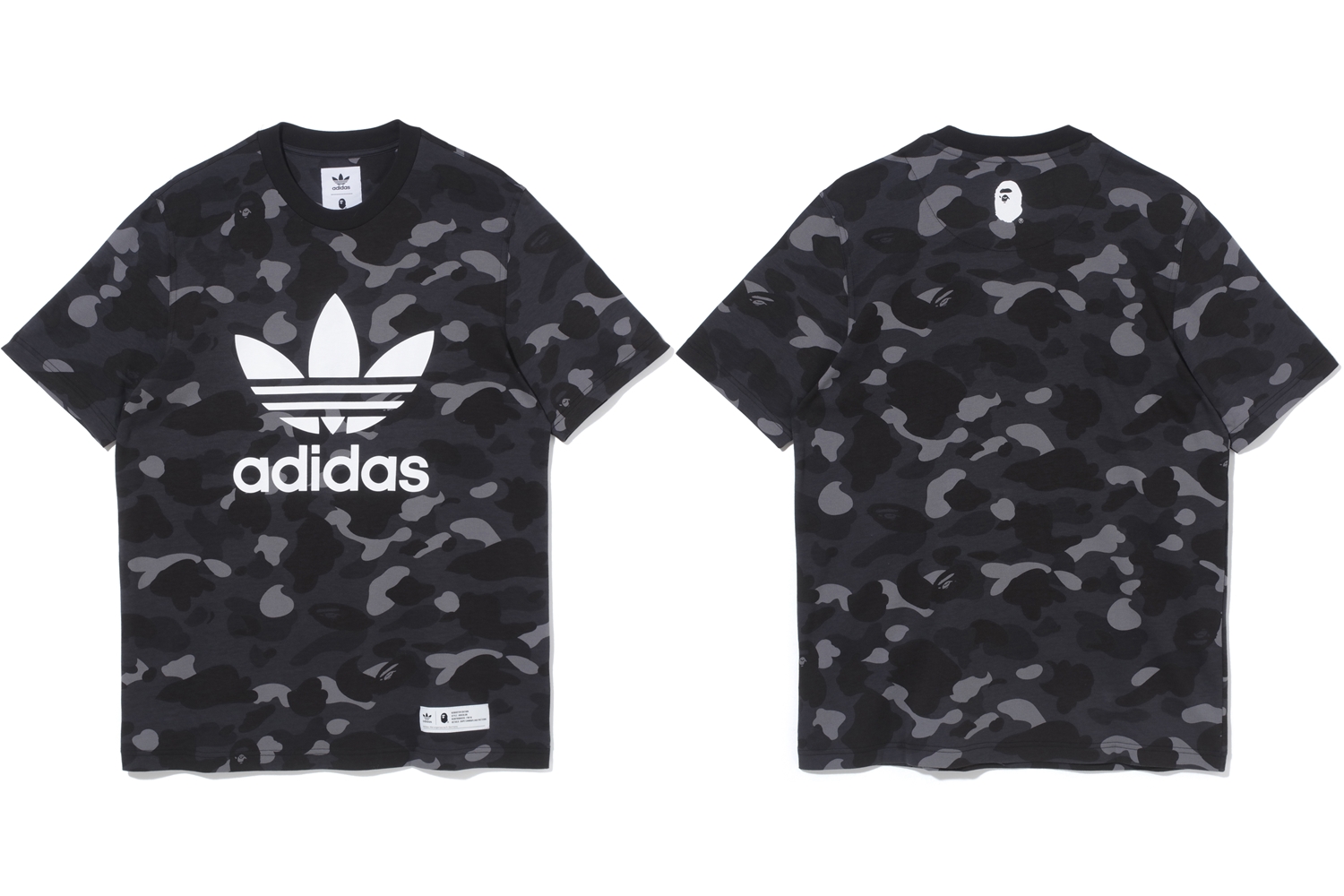 Adidas Originals by A Bathing Ape | WAVE®