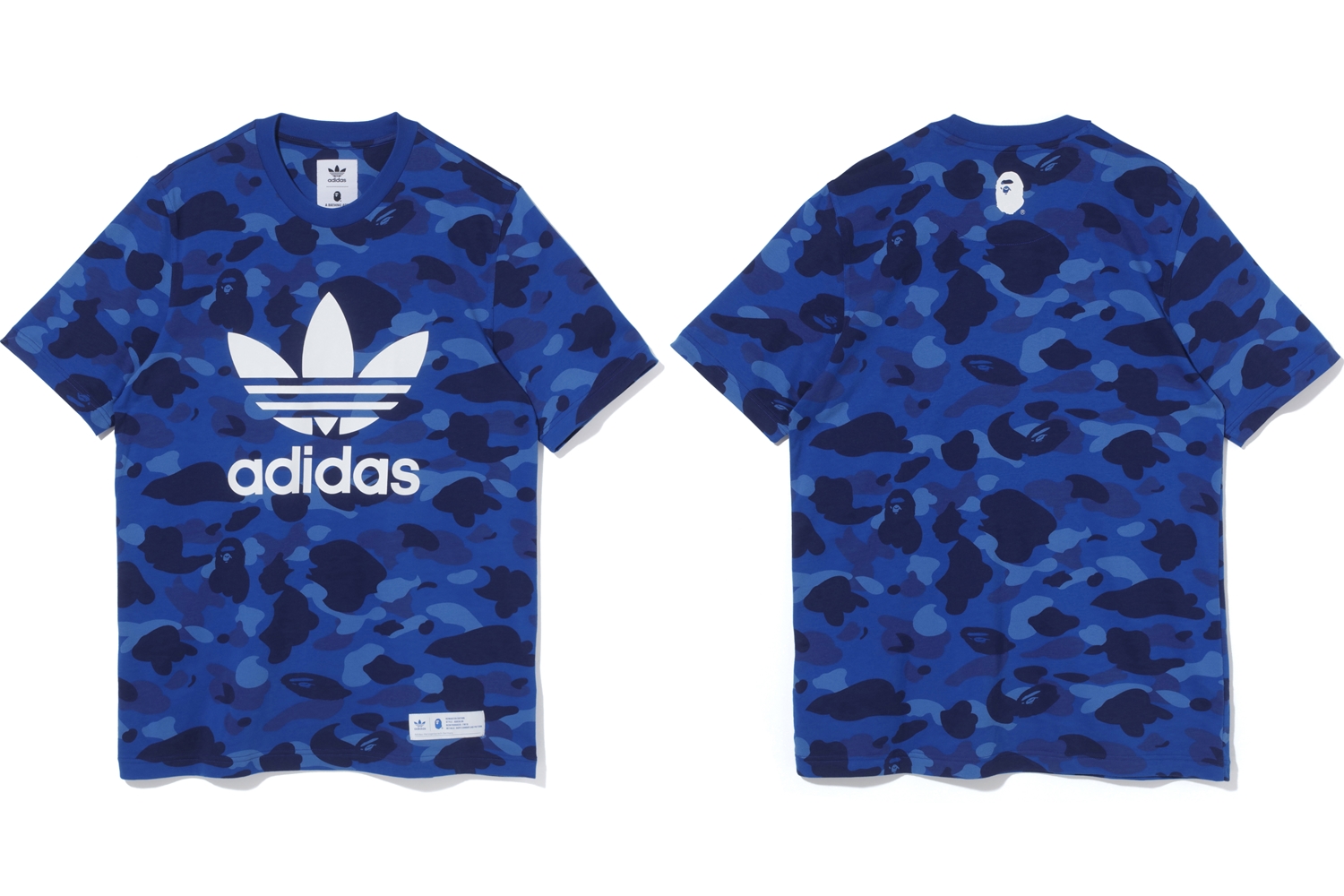 Adidas Originals by A Bathing Ape | WAVE®