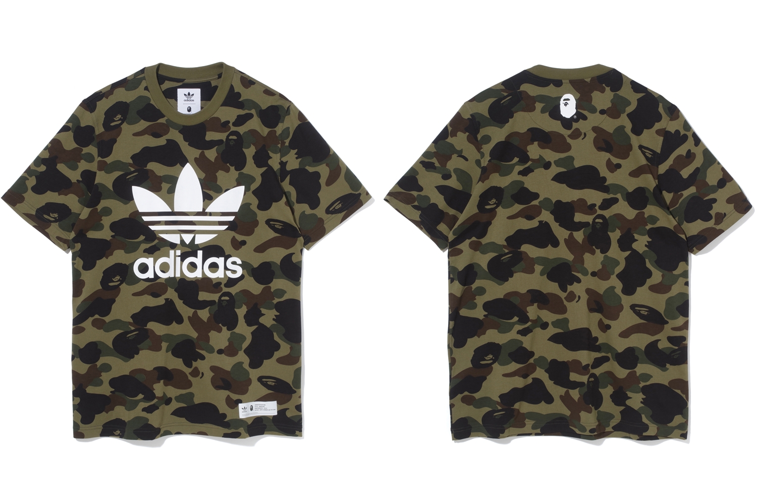 Adidas Originals by A Bathing Ape | WAVE®