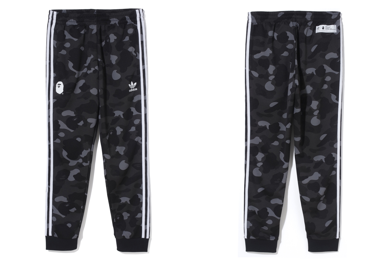 Adidas Originals by A Bathing Ape | WAVE®