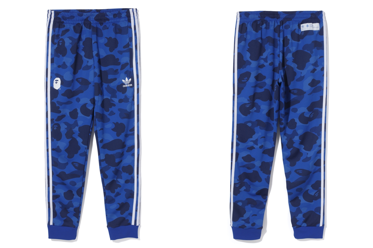 Adidas Originals by A Bathing Ape | WAVE®
