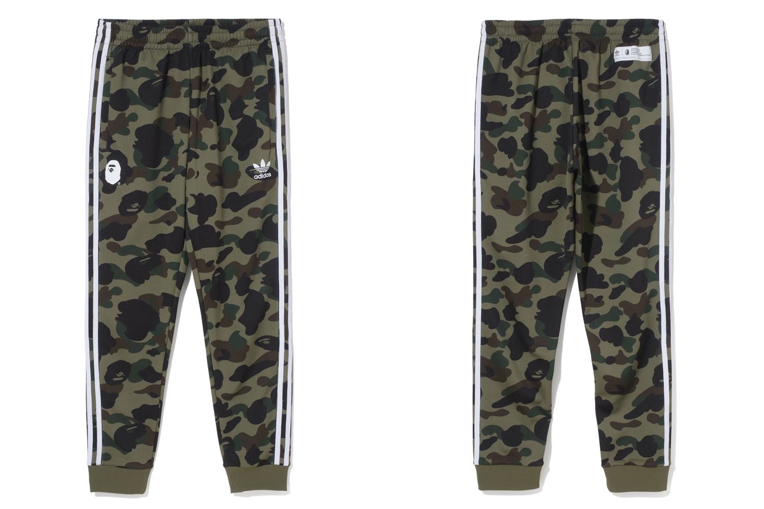 Adidas Originals by A Bathing Ape | WAVE®