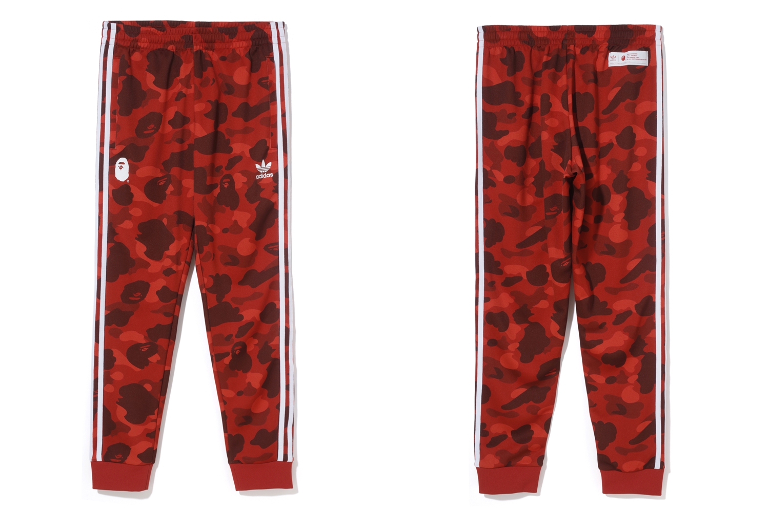 Adidas Originals by A Bathing Ape | WAVE®