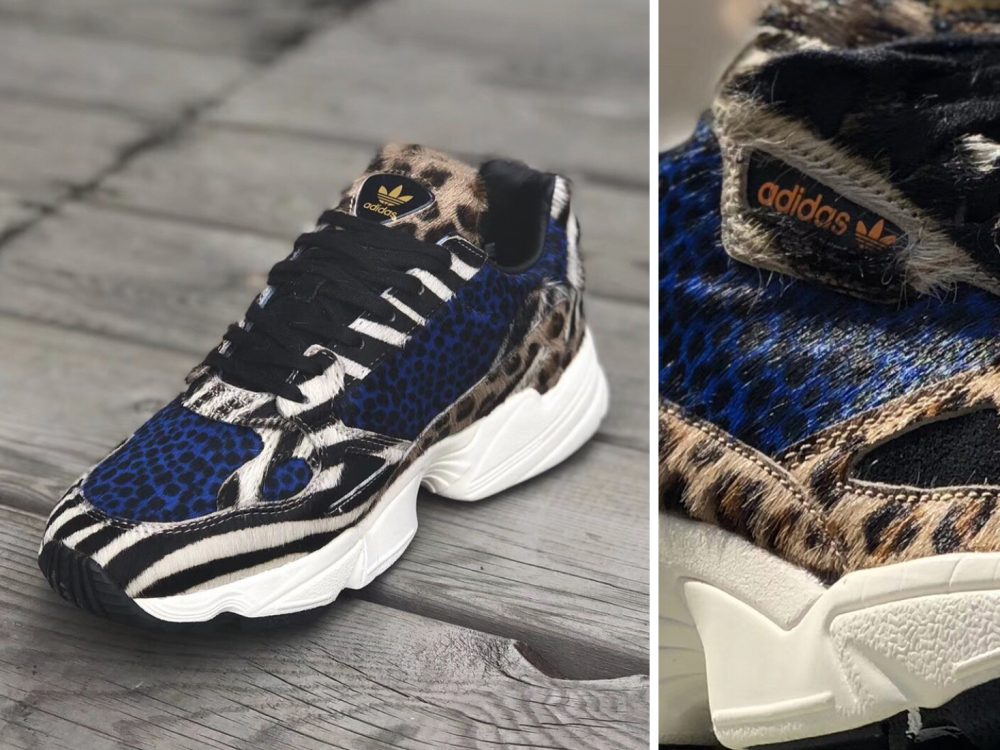 Buy >adidas falcon zebre - OFF 74% Big sale
