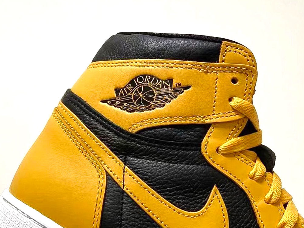 La Air Jordan 1 "Pollen" célèbre la Nike Dunk Iowa