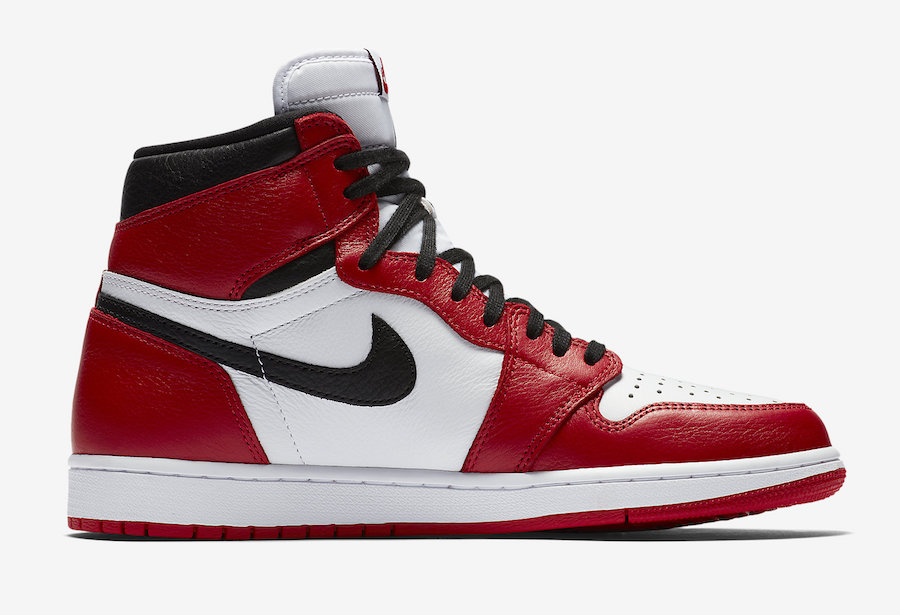 Jordan Brand prévoit finalement deux Air Jordan 1 Homage to Home | WAVE®