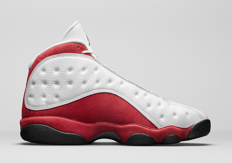 Une Air Jordan 13 True Red pour 2017 | WAVE®