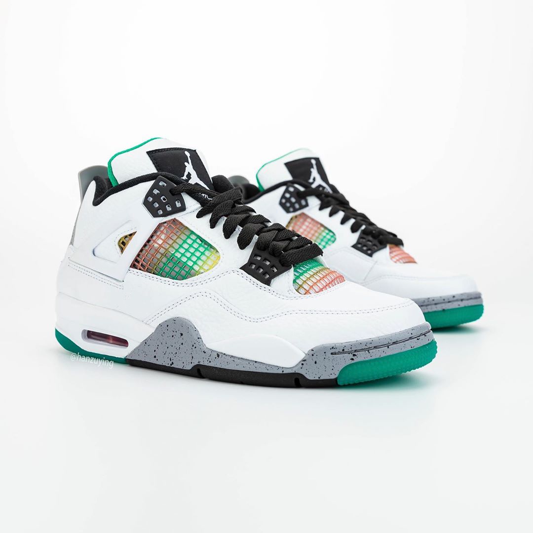 Deux nouvelles Air Jordan 4 arriveront cet été | WAVE®