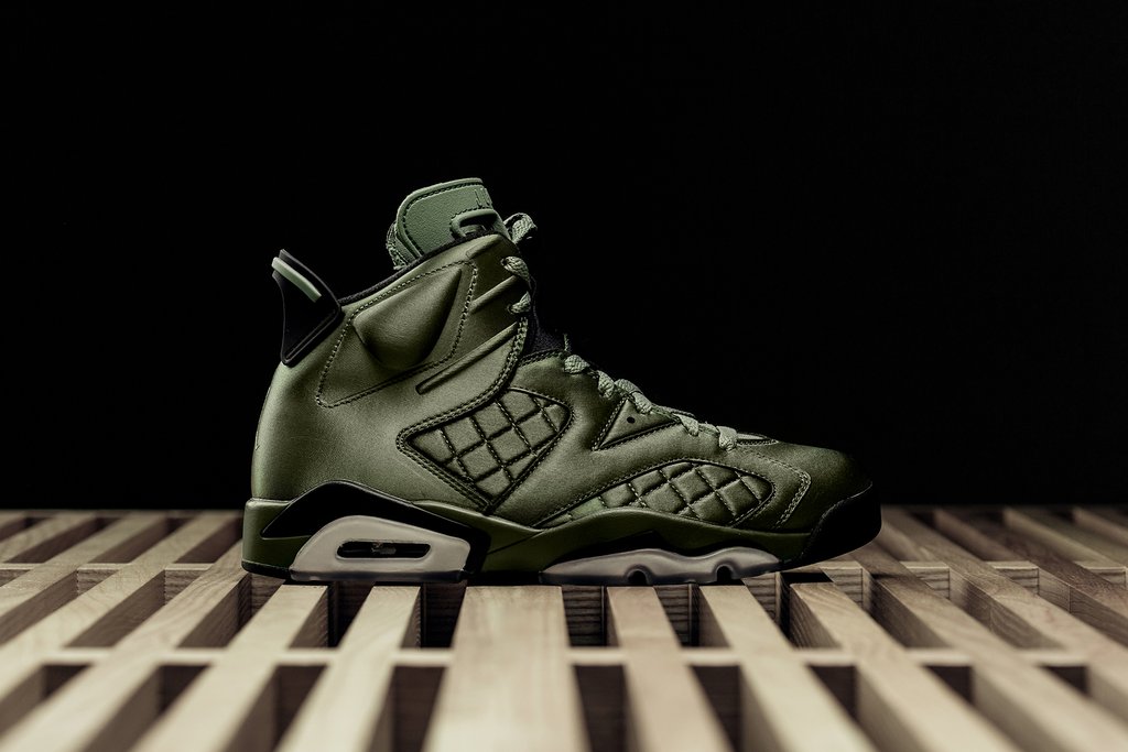 Air Jordan 6 Flight Jacket : Release Date | WAVE®