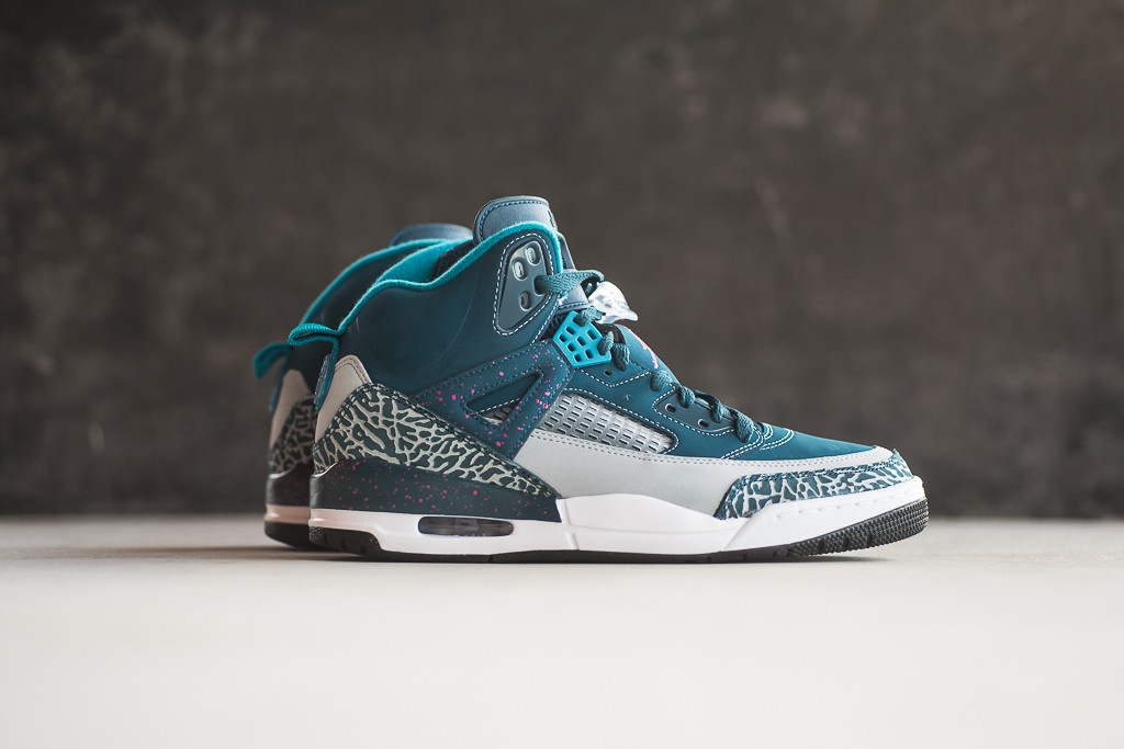 Jordan Spiz'ike 'Space Blue' | WAVE®