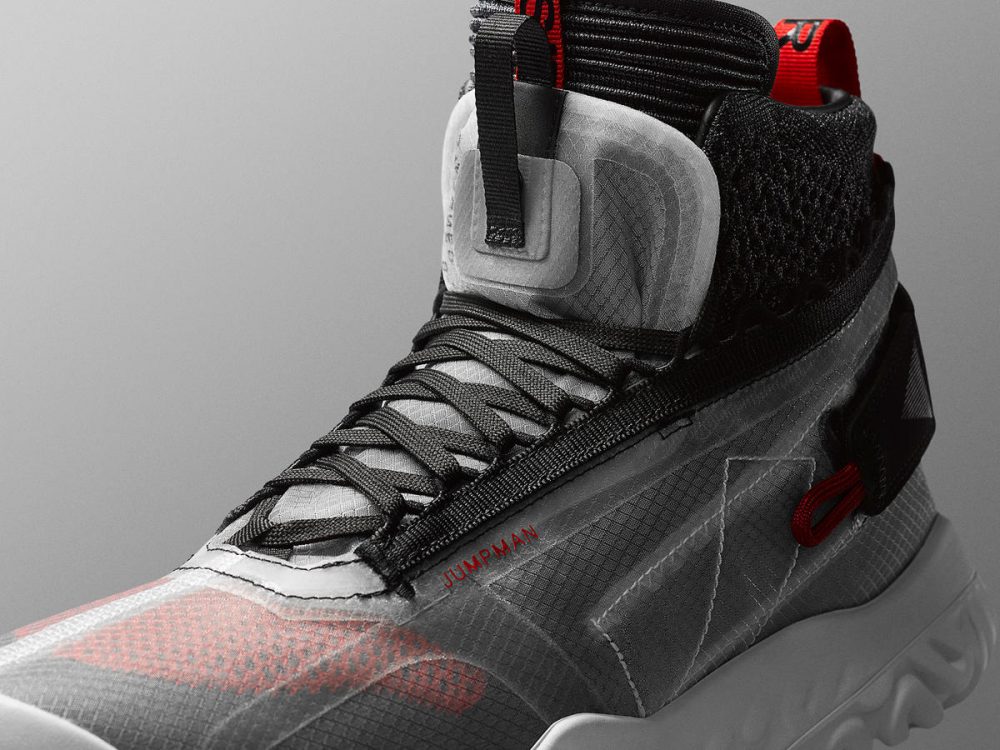 Jordan Brand présente la Jordan Apex Utility | WAVE®