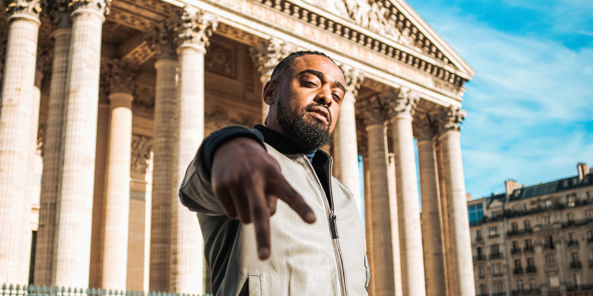 Alonzo : "Si j’ai un conseil à donner aux nouveaux rappeurs, c’est d ...