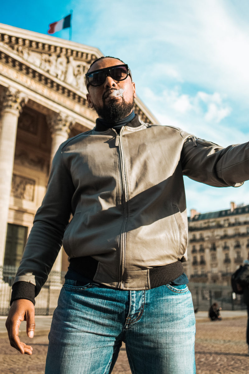 Alonzo : "Si j’ai un conseil à donner aux nouveaux rappeurs, c’est d ...