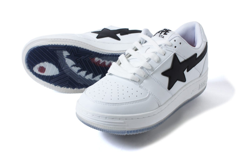 Bapesta Shark Outsole | WAVE®