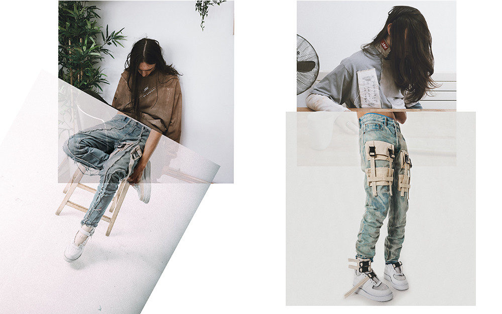 Val Kristopher réalise une collection inédite pour le shop Antonia | WAVE®