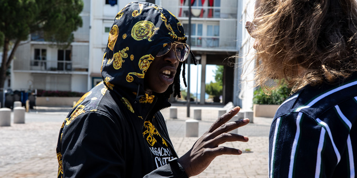 Netflix sort le premier trailer de Caïd, sa nouvelle série française ...