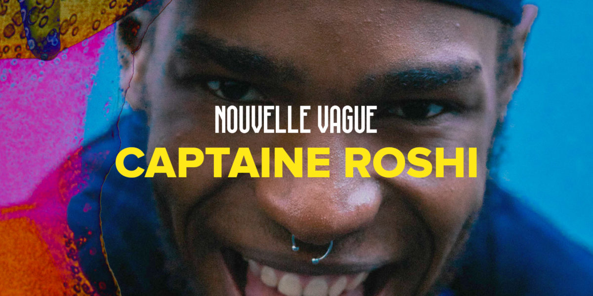 Captaine Roshi : "Mon objectif c’était de faire peur aux maisons de ...