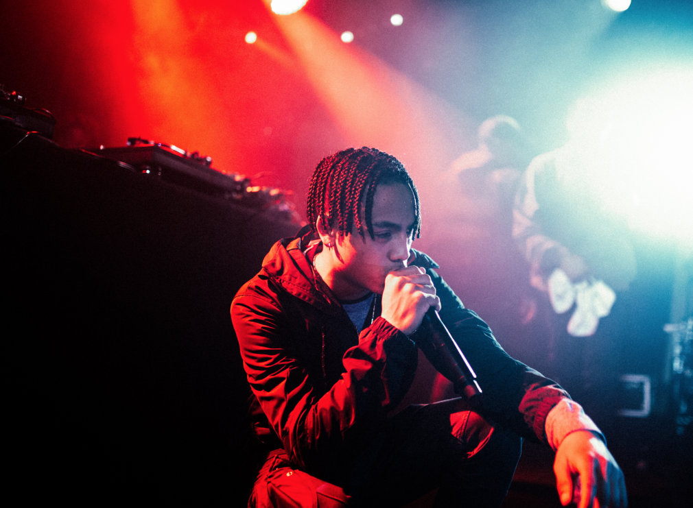 OBOY revient fort avec son nouveau freestyle intitulé "R10" | WAVE®