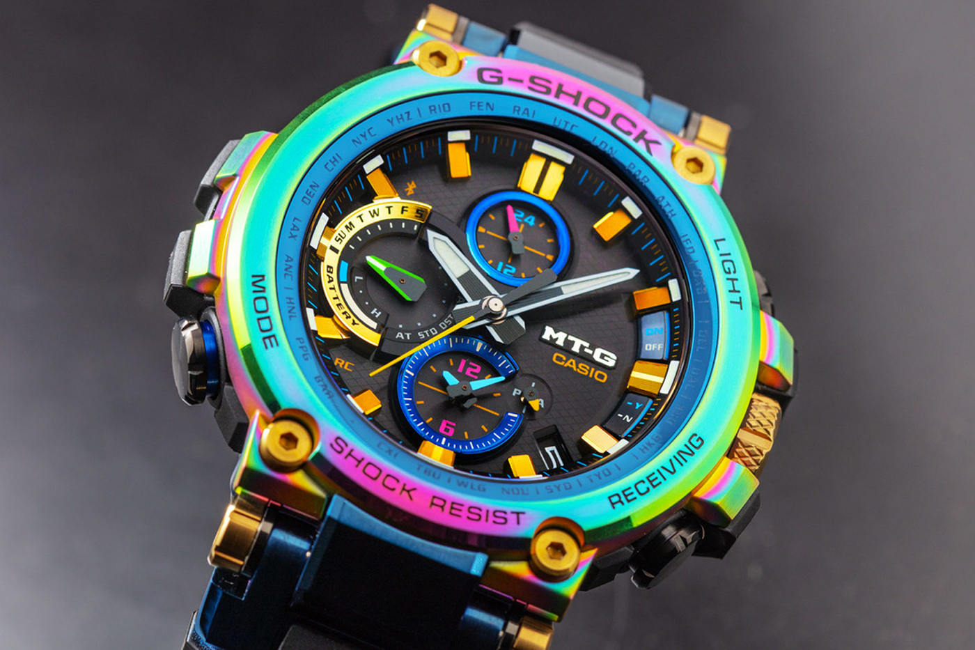 Comment la G-SHOCK s’est-elle imposée dans la culture streetwear | WAVE®
