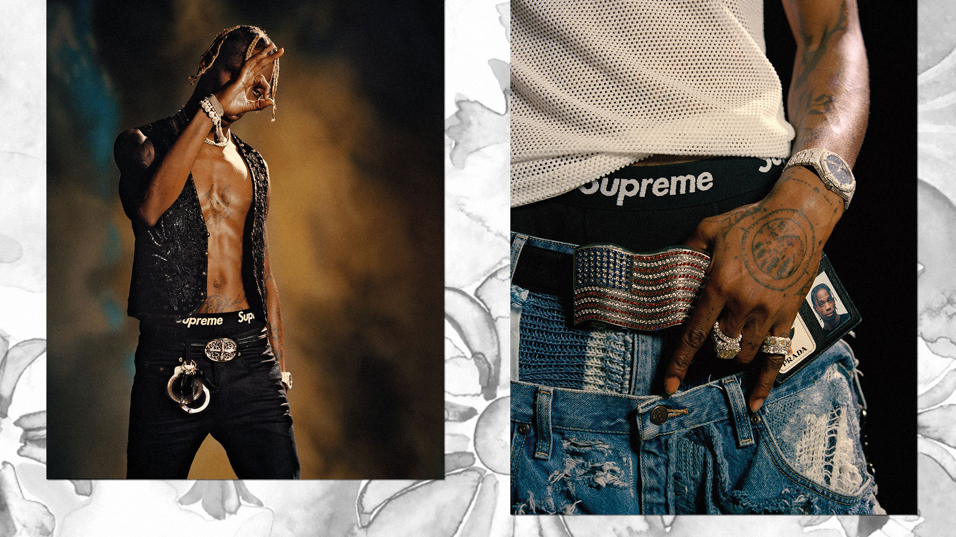 Le mystère Chrome Hearts : comment Richard Stark a créé un empire