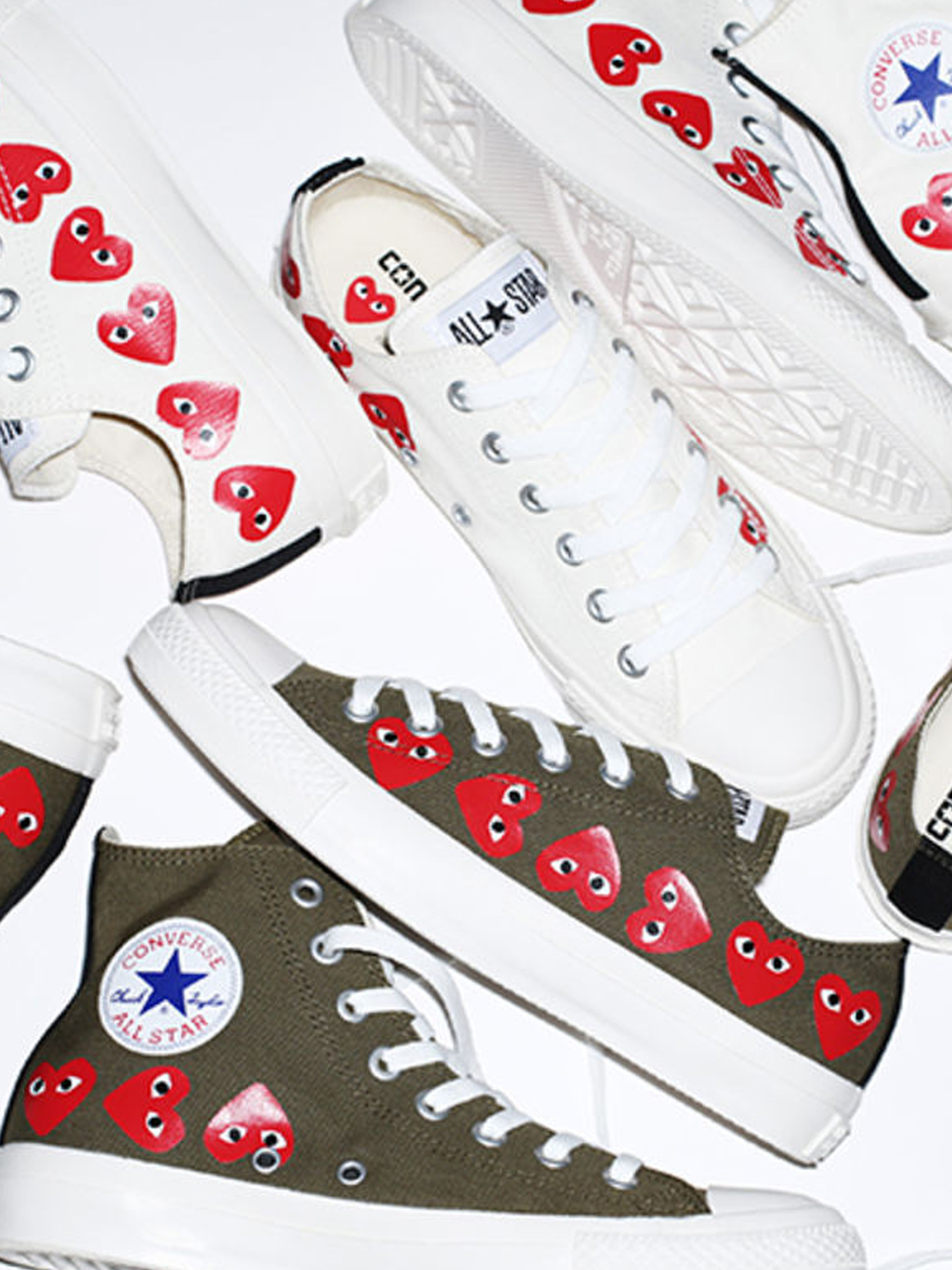 Converse : les 5 meilleures collaborations de l'histoire | WAVE®
