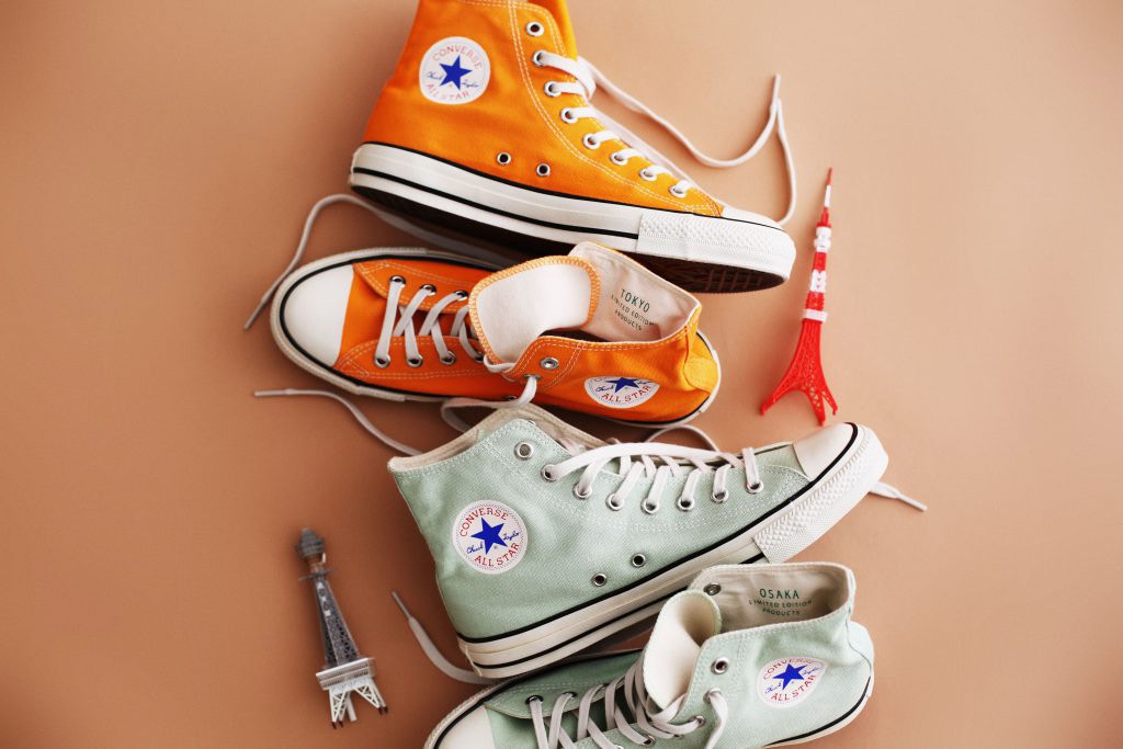 Converse All Star Tokyo et Osaka : release date | WAVE®